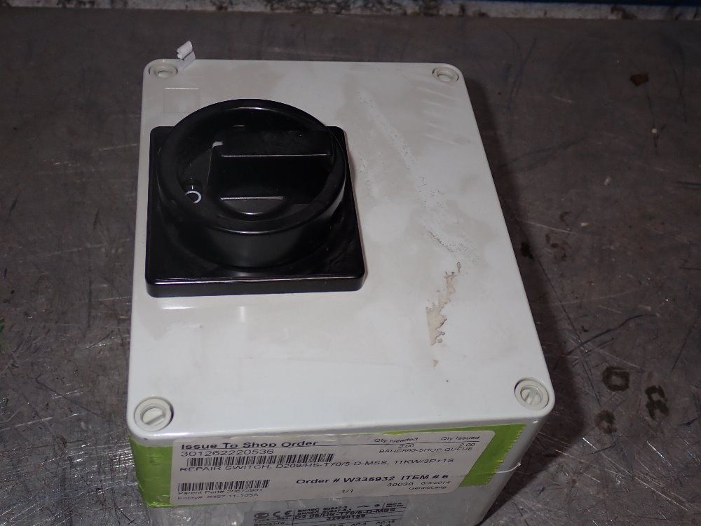 Used ABB Instrumentation Indicator | HGR Industrial Surplus