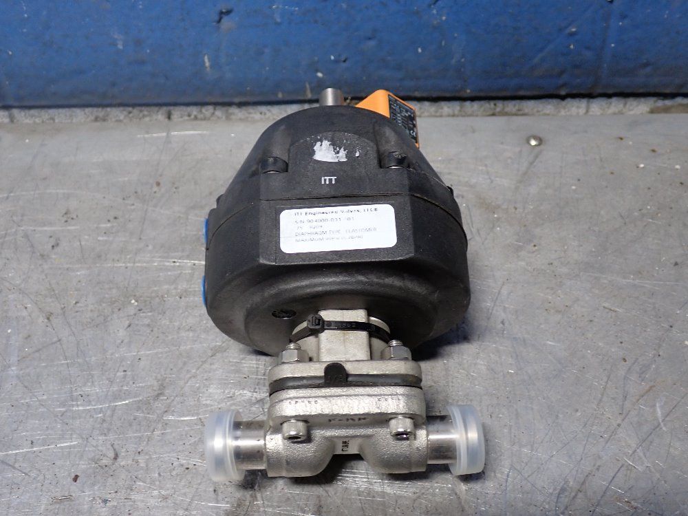 Used Itt Valve | HGR Industrial Surplus