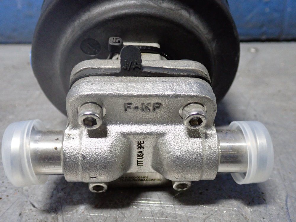Used Itt Valve | HGR Industrial Surplus