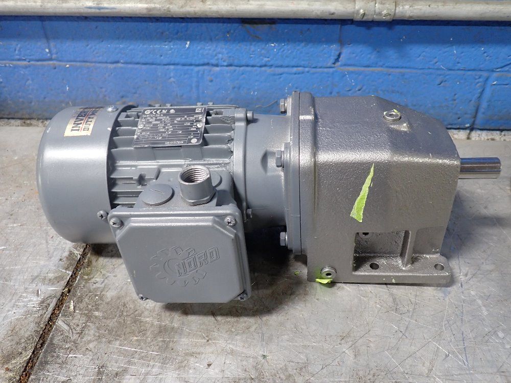 Used Nord Inverter Duty Gear Motor | HGR*24