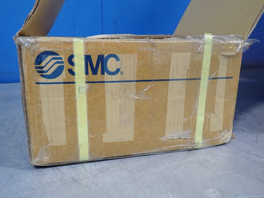 Used Smc Compact Guided Cylinder | HGR*24