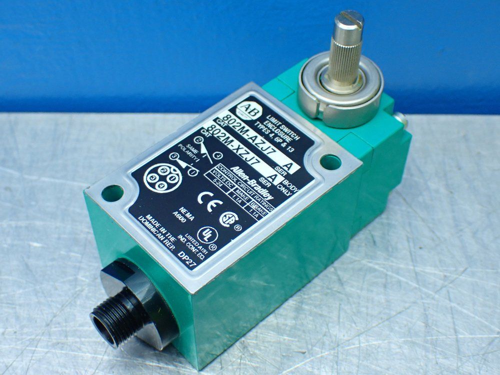 Used Allen-bradley Limit Switch. | HGR*24