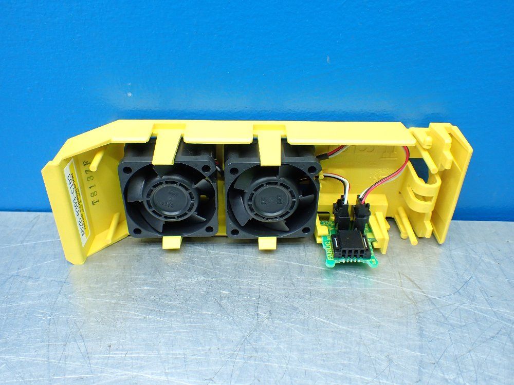 Used Fanuc Fan Unit For Basic Unit 2-slots | HGR*24