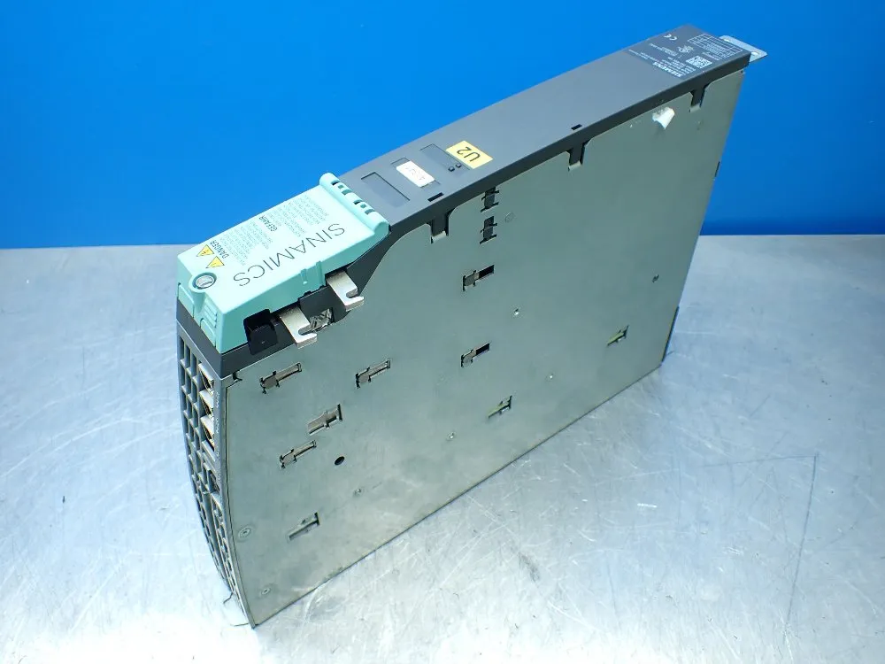 Used Siemens Single Motor Module. | HGR*24
