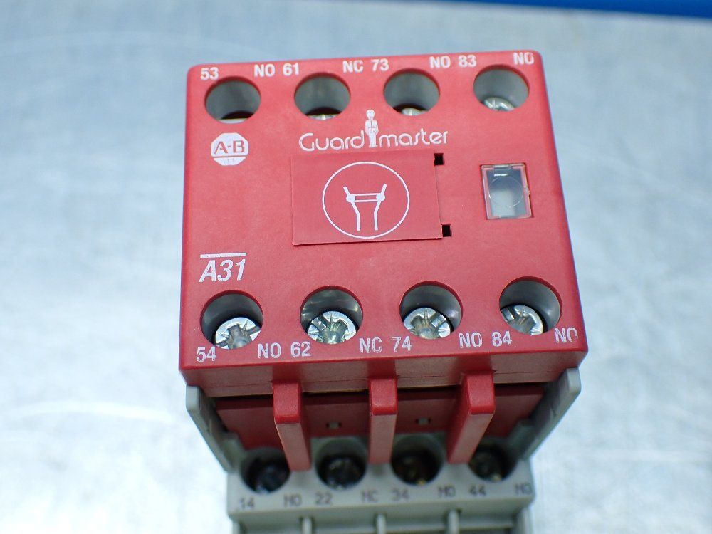 Used Allen-bradley Guardmaster Safety Control Relay | HGR*24