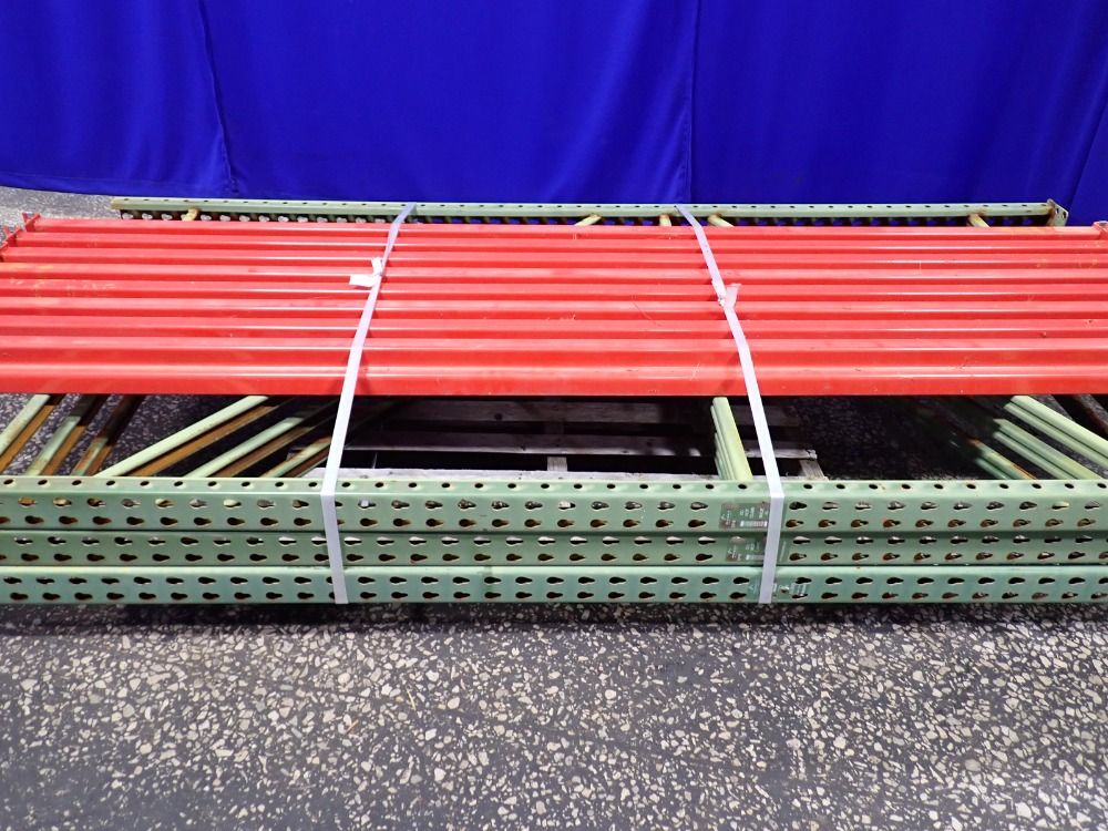 Used Pallet Racking Lot | HGR*24