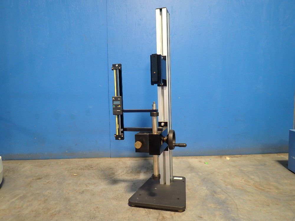 Used Chatillon Manual Force Measurement Test Stand | HGR*24