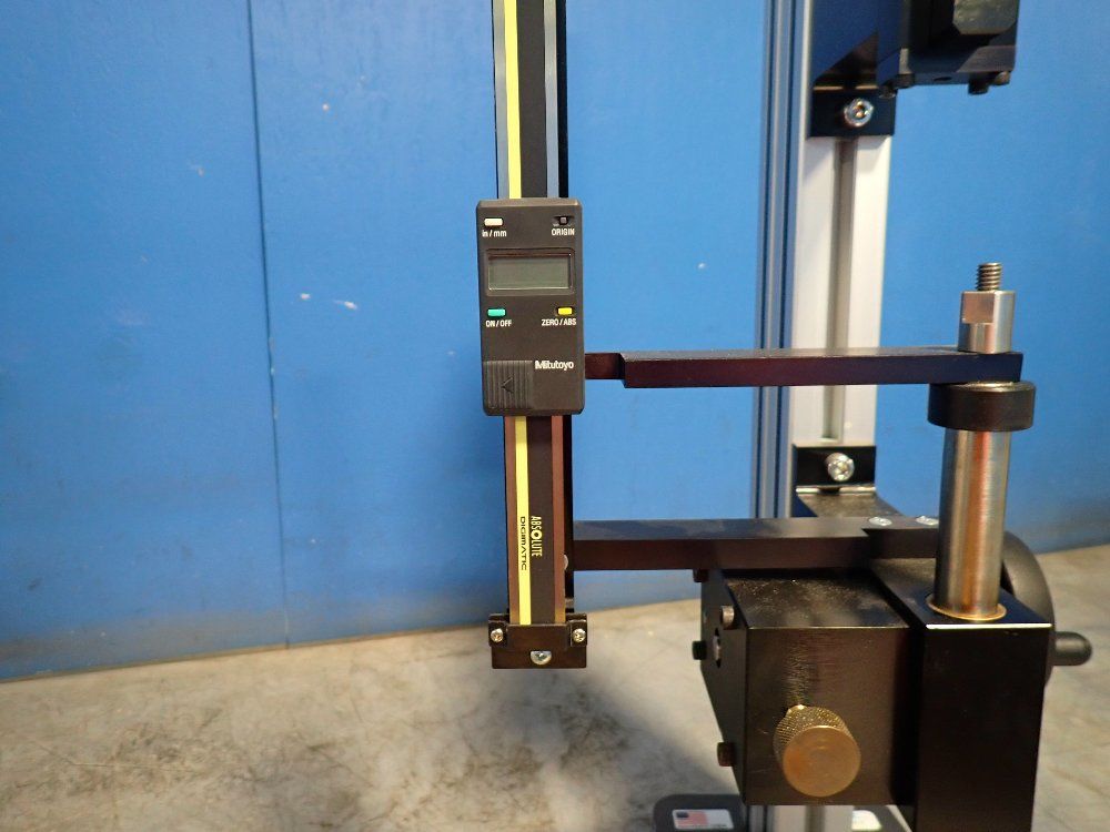 Used Chatillon Manual Force Measurement Test Stand | HGR*24