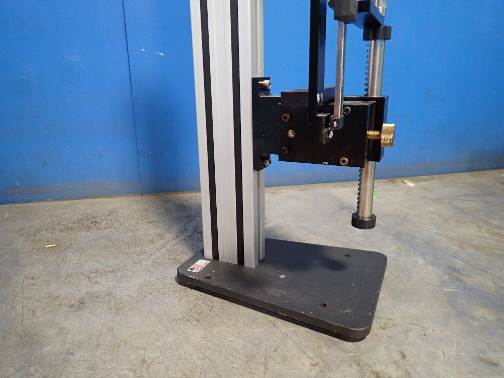 Used Chatillon Manual Force Measurement Test Stand | HGR*24