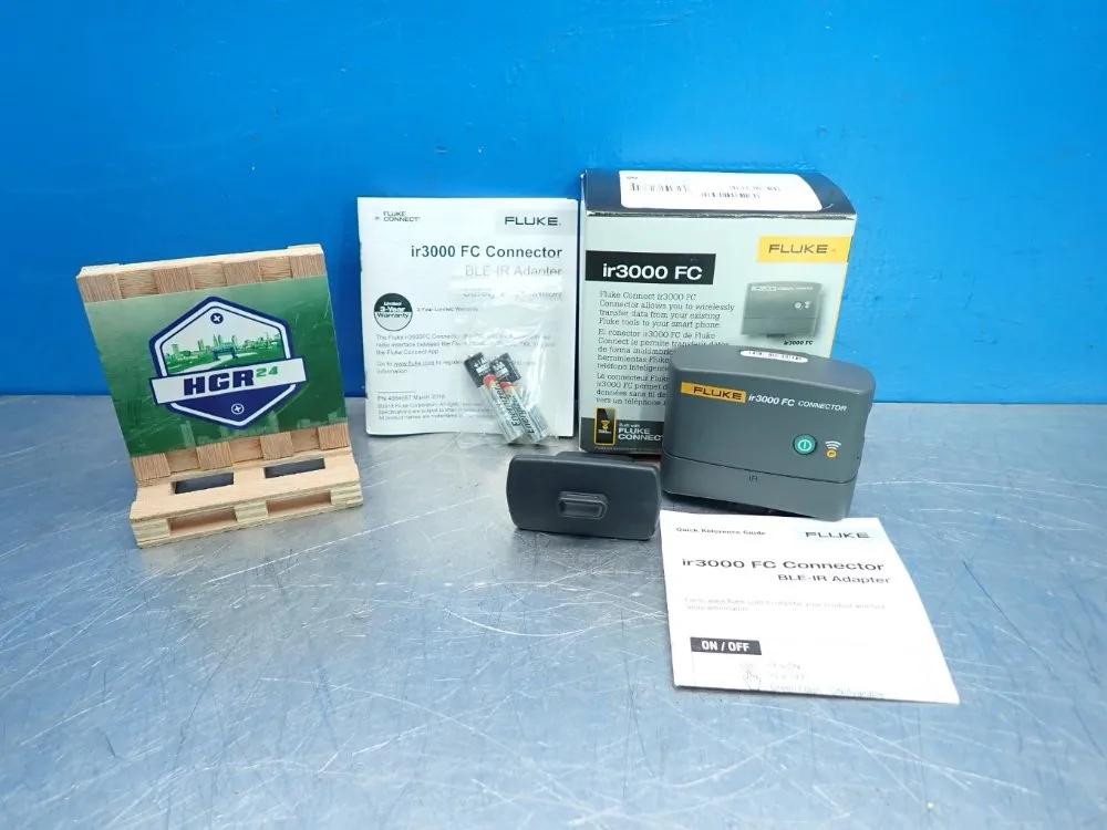 Used Fluke Infrared Connector | HGR*24