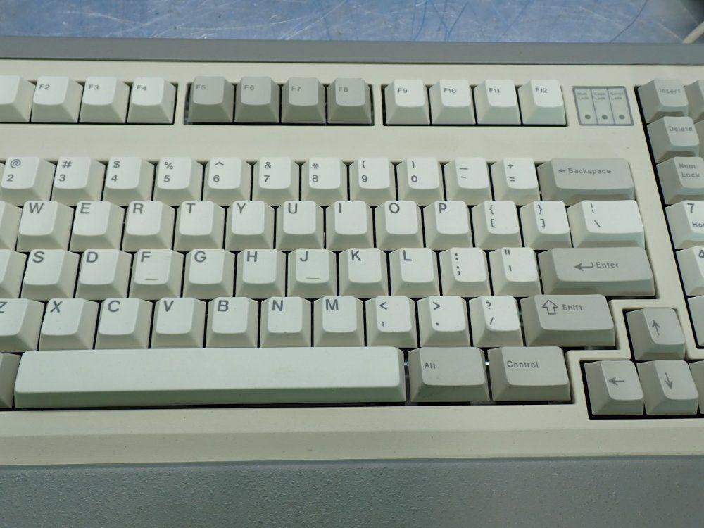 Used Industrial Computer Source Ics Keyboard Slide Tray PLC And Dcs...