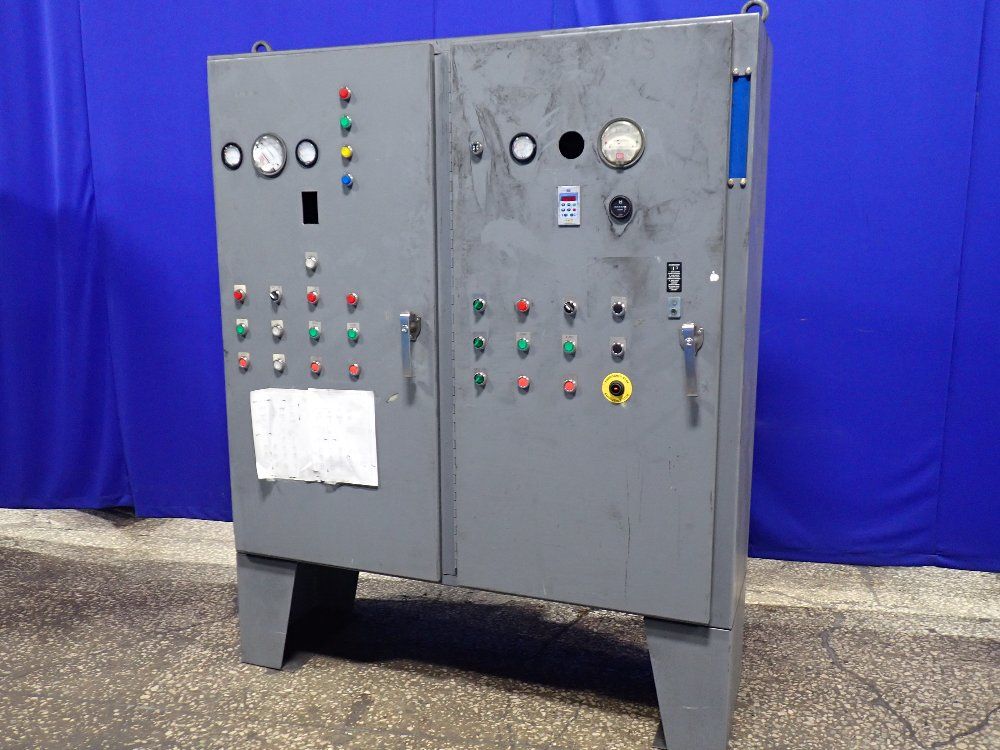 Used Hoffman Industrial Control Panel Enclosure | HGR*24