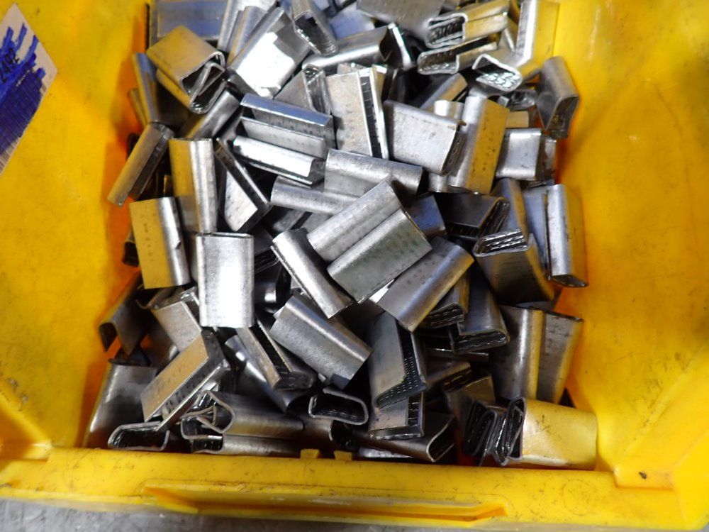 Used Metal Clips | HGR*24