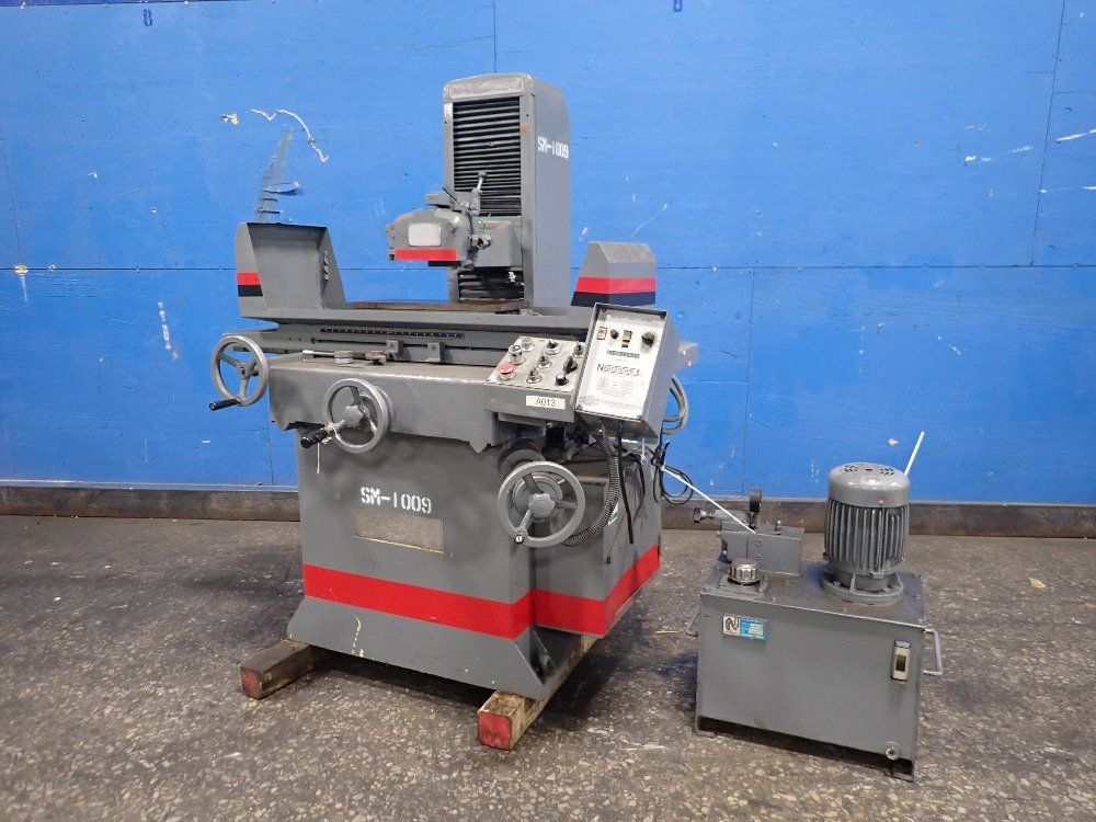 Used Acer Surface Grinder | HGR*24