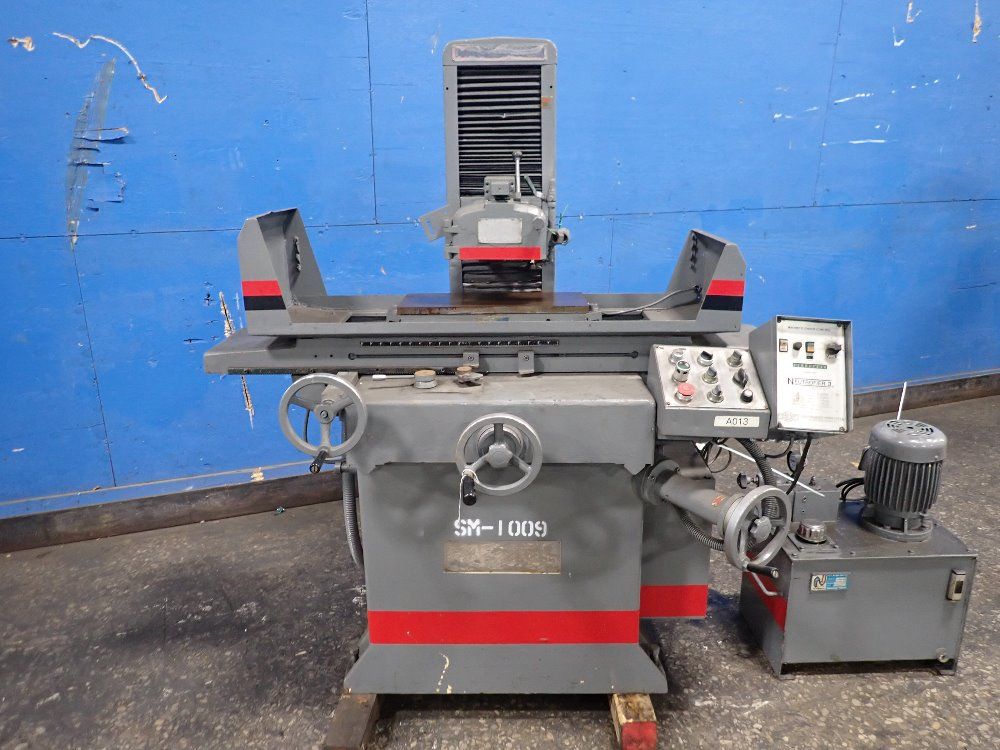 Used Acer Surface Grinder | HGR*24