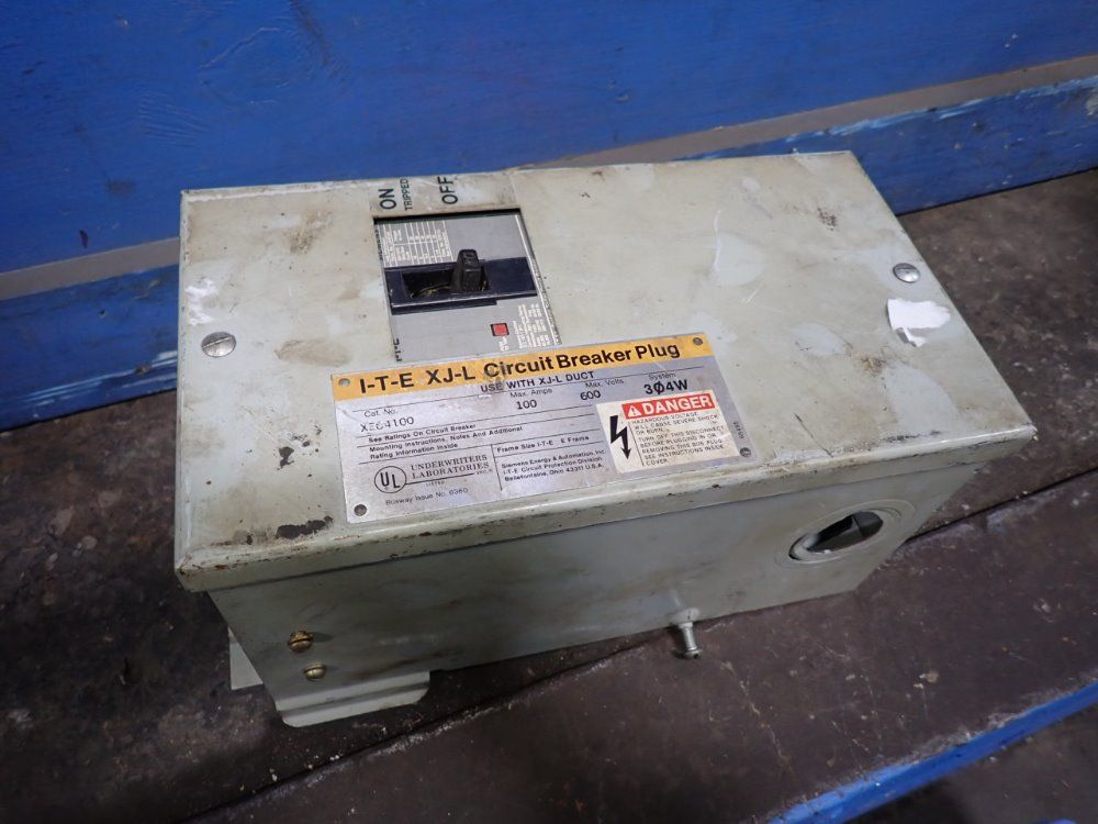 Used Siemens Bus Plug | HGR*24