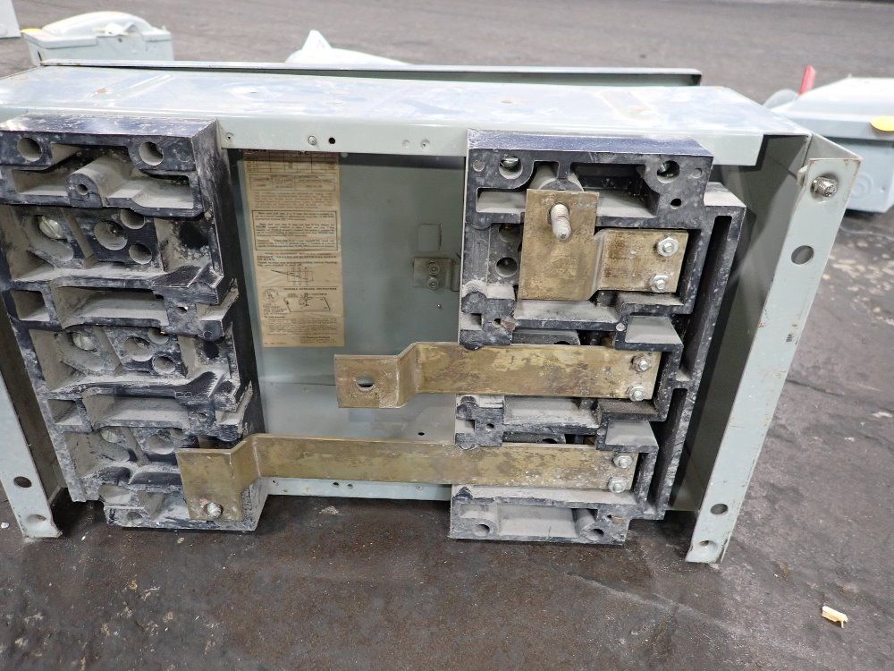 Ite 200 Amp Vacu Break Switch V7f3604r | HGR*24