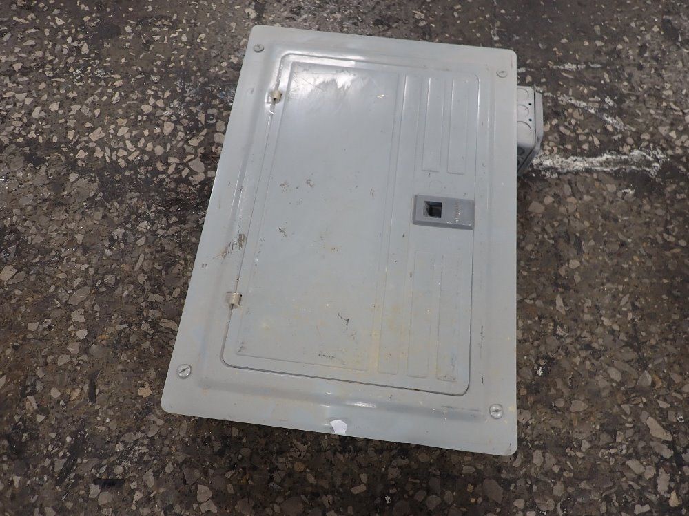Used Siemens Panelboard | HGR*24