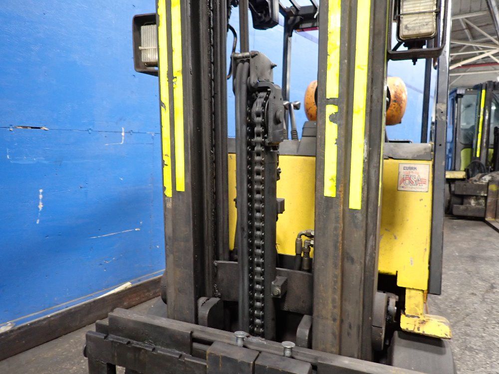 Used Clark Propane Forklift | HGR*24