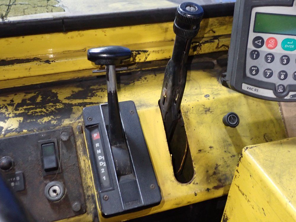 Used A&g Mercury Tugger | HGR*24