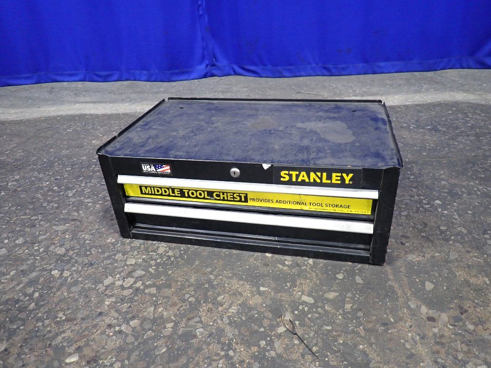 Used Stanley Tool Chest | HGR*24
