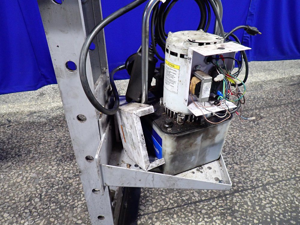 Used Otc H-frame Press | HGR*24