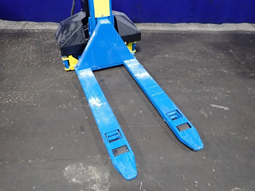 Used Bishamon Electric Pallet Jack | HGR*24