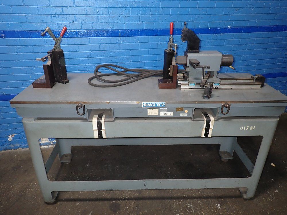 Used Ag Davis Measuring Table | HGR*24