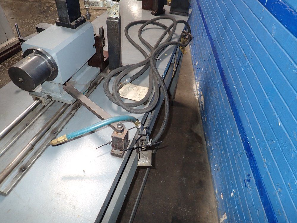 Used Ag Davis Measuring Table | HGR*24