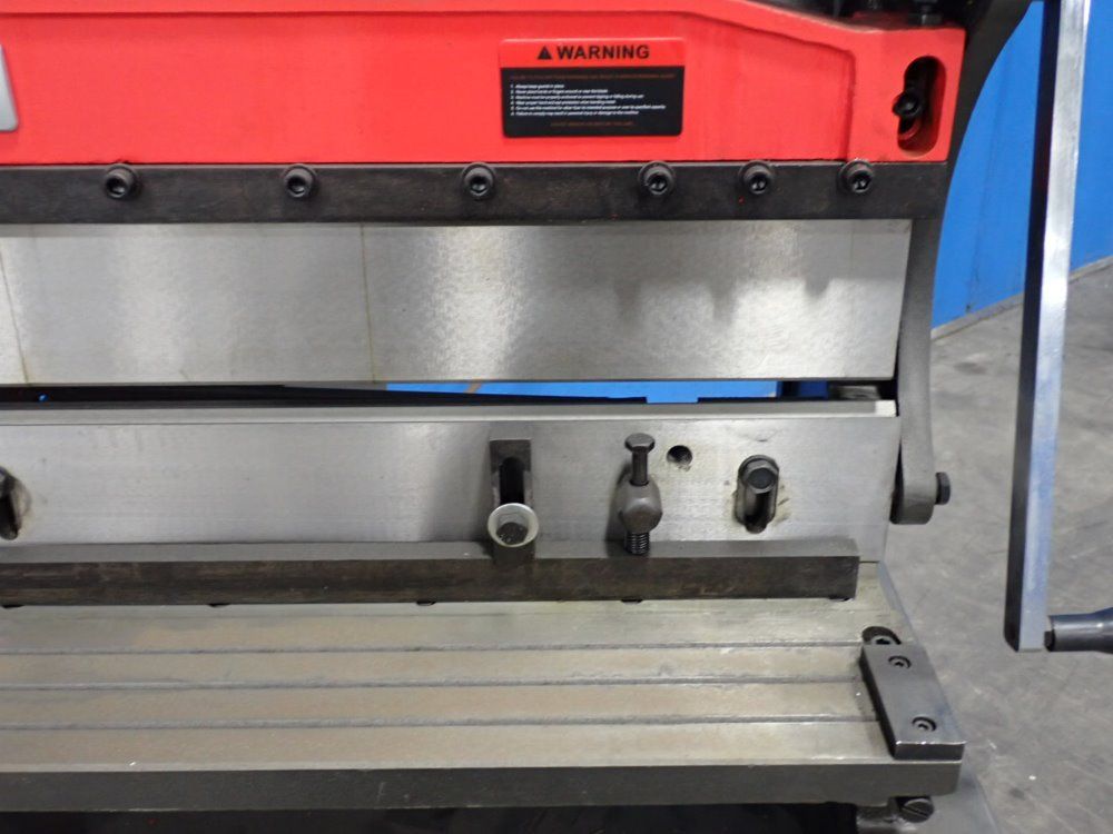 Used Jet Shear/brake/rolls | HGR Industrial Surplus