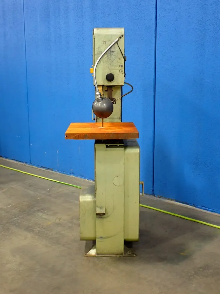 Used Kalamazoo Starrite Vertical Band Saw | HGR Industrial Surplus
