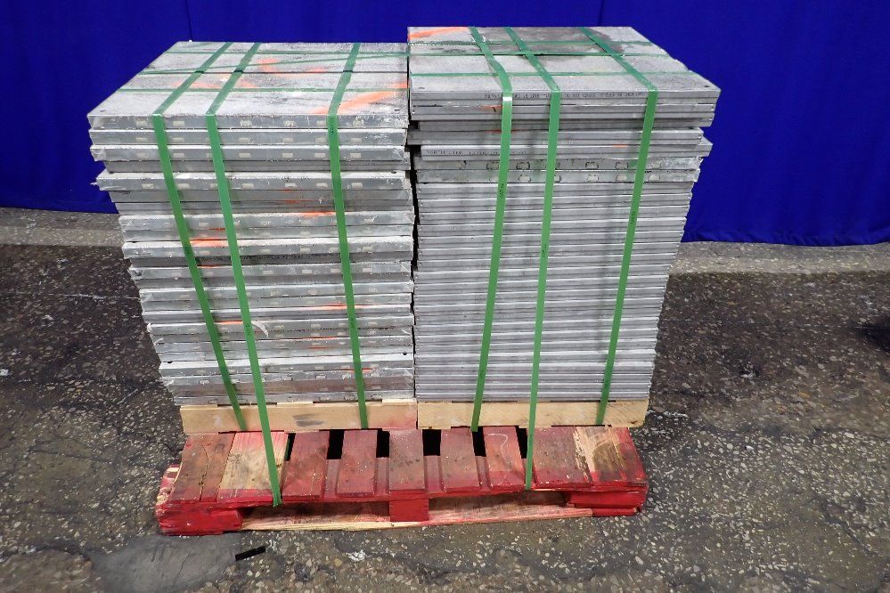 Used Plate | HGR Industrial Surplus