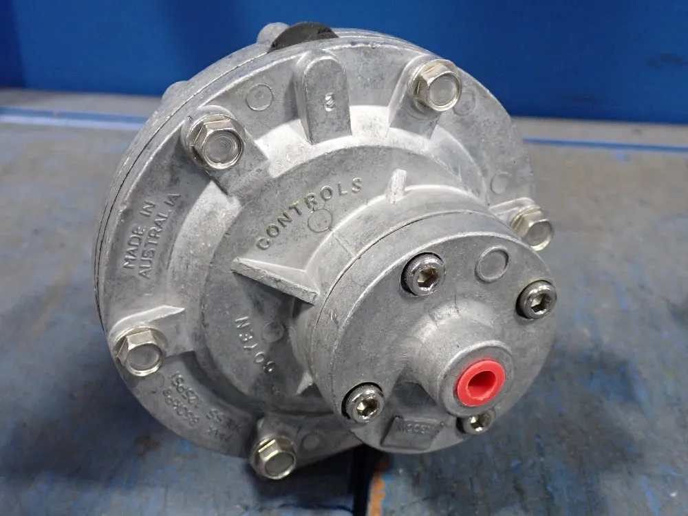 Used Goyen Controls 1-1/2" Diaphragm Valves | HGR Industrial Surplus