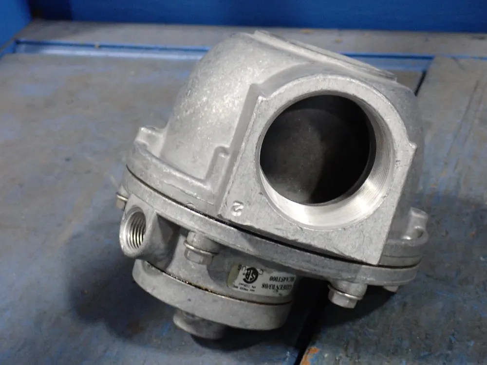 Used Goyen Controls 1-1/2" Diaphragm Valves | HGR Industrial Surplus