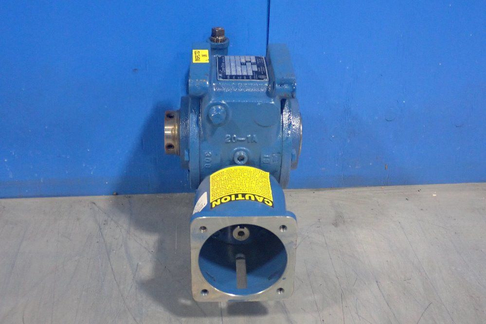 Used Cone Drive Worm Reducer | HGR Industrial Surplus