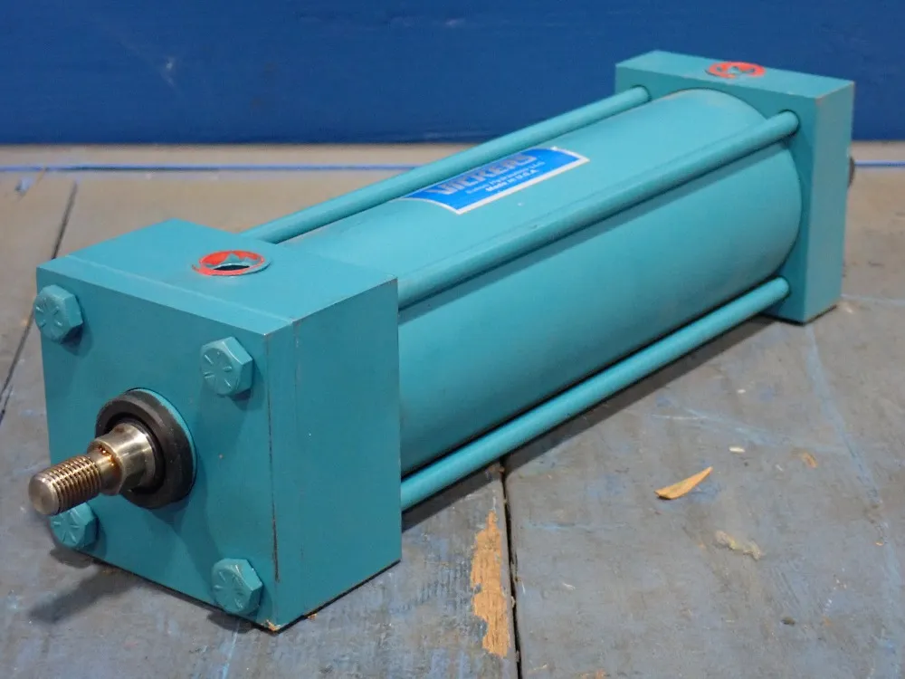 Used Vickers Pneumatic Cylinder | HGR Industrial Surplus