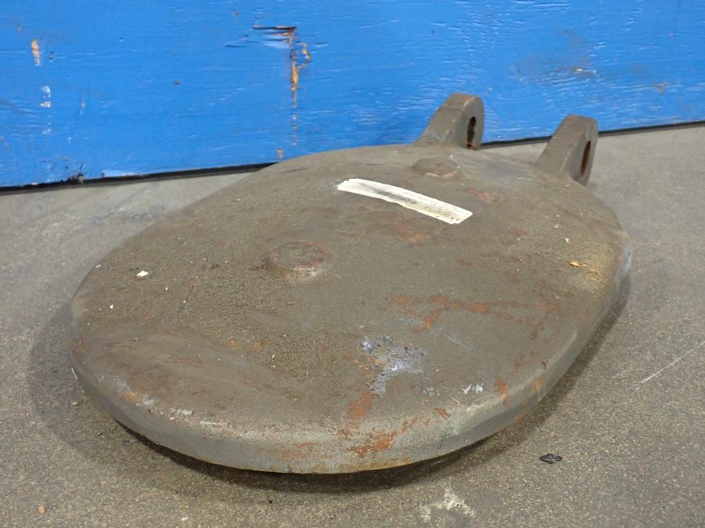 Used Manhole Cover | HGR Industrial Surplus