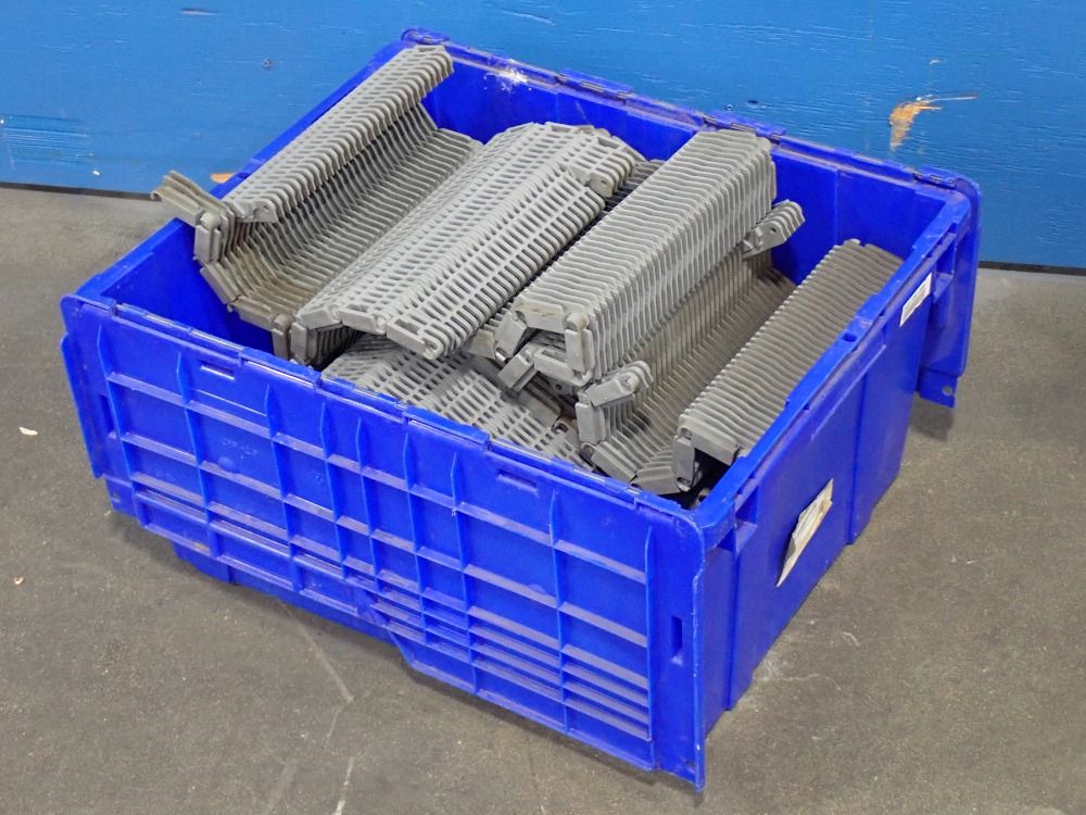 Used Intralox Plastic Conveyor Belts | HGR Industrial Surplus
