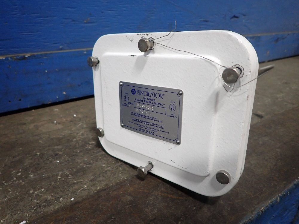 Used Bindicator Level Indicator | HGR Industrial Surplus