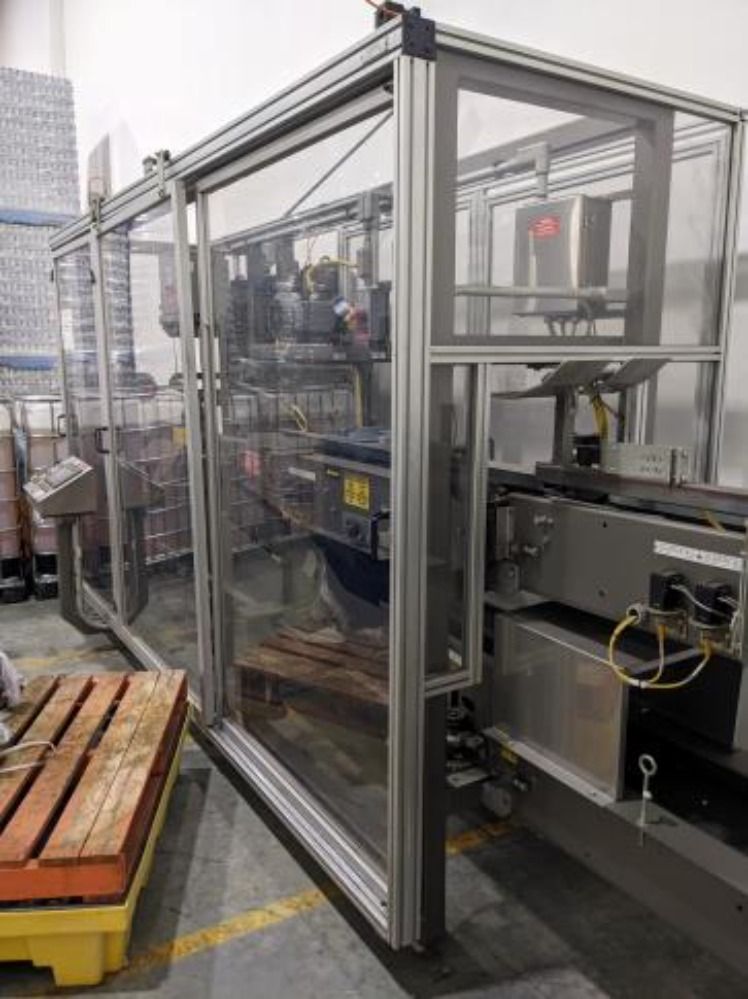 Used Accutech Box Stuffer | HGR Industrial Surplus