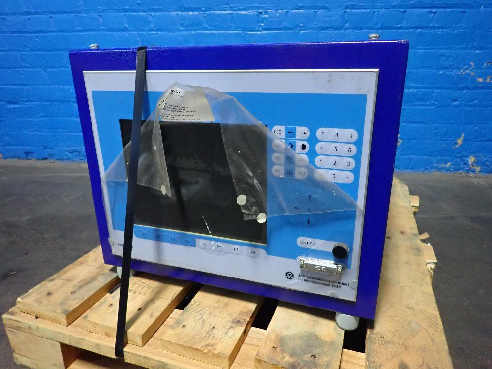 Used Egm Control | HGR Industrial Surplus