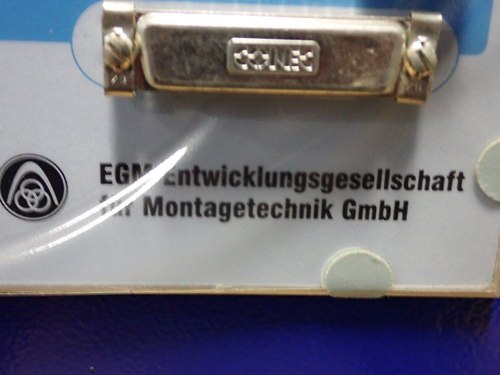 Used Egm Control | HGR Industrial Surplus