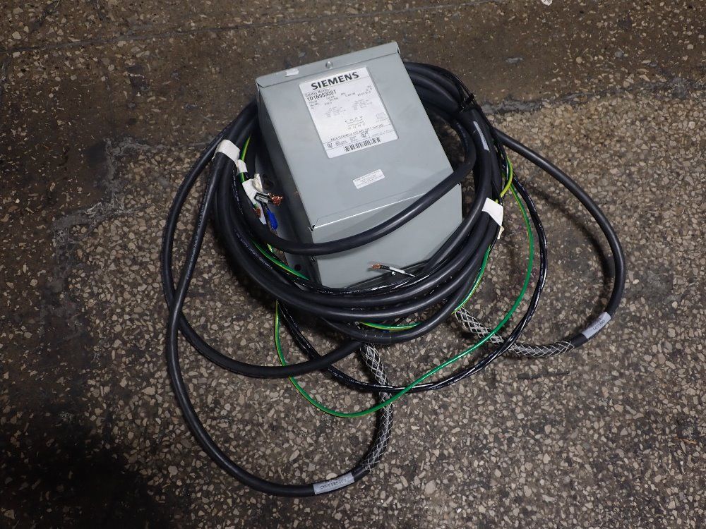 Used Siemens Transformer | HGR*24