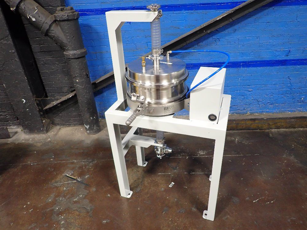 Used Russell/renishaw Powder Recovery System | HGR Industrial Surplus