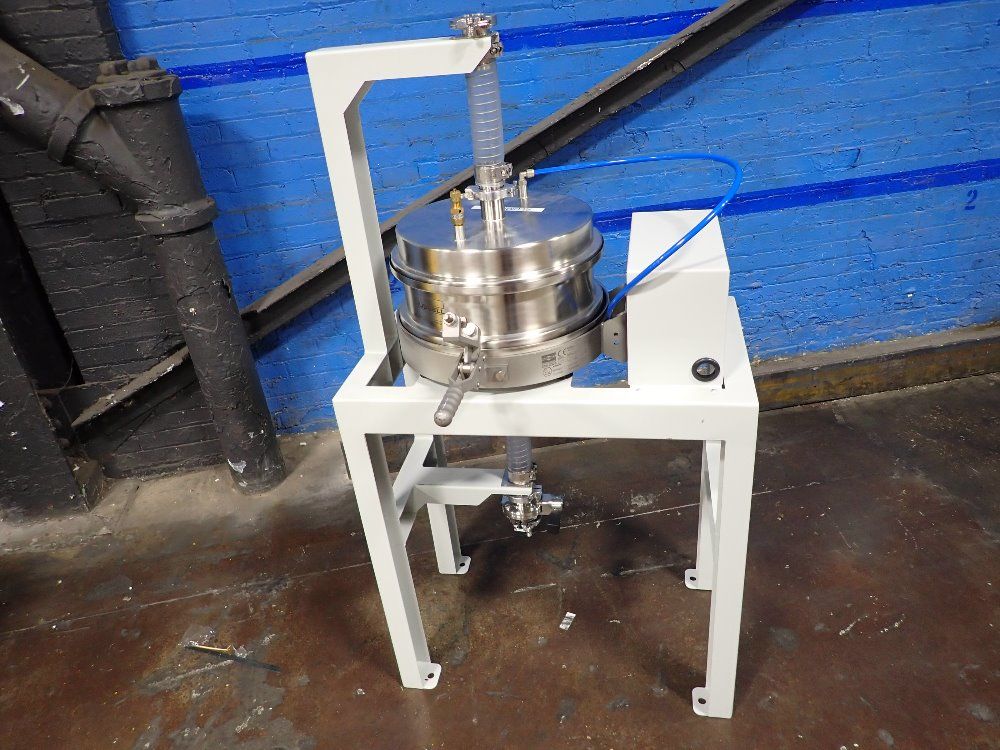 Used Russell/renishaw Powder Recovery System | HGR Industrial Surplus