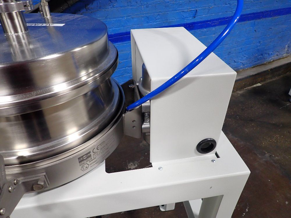 Used Russell/renishaw Powder Recovery System | HGR Industrial Surplus