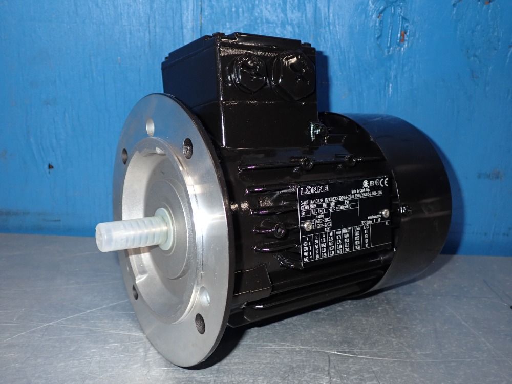 Used Lonne 3-phase Motor | HGR Industrial Surplus