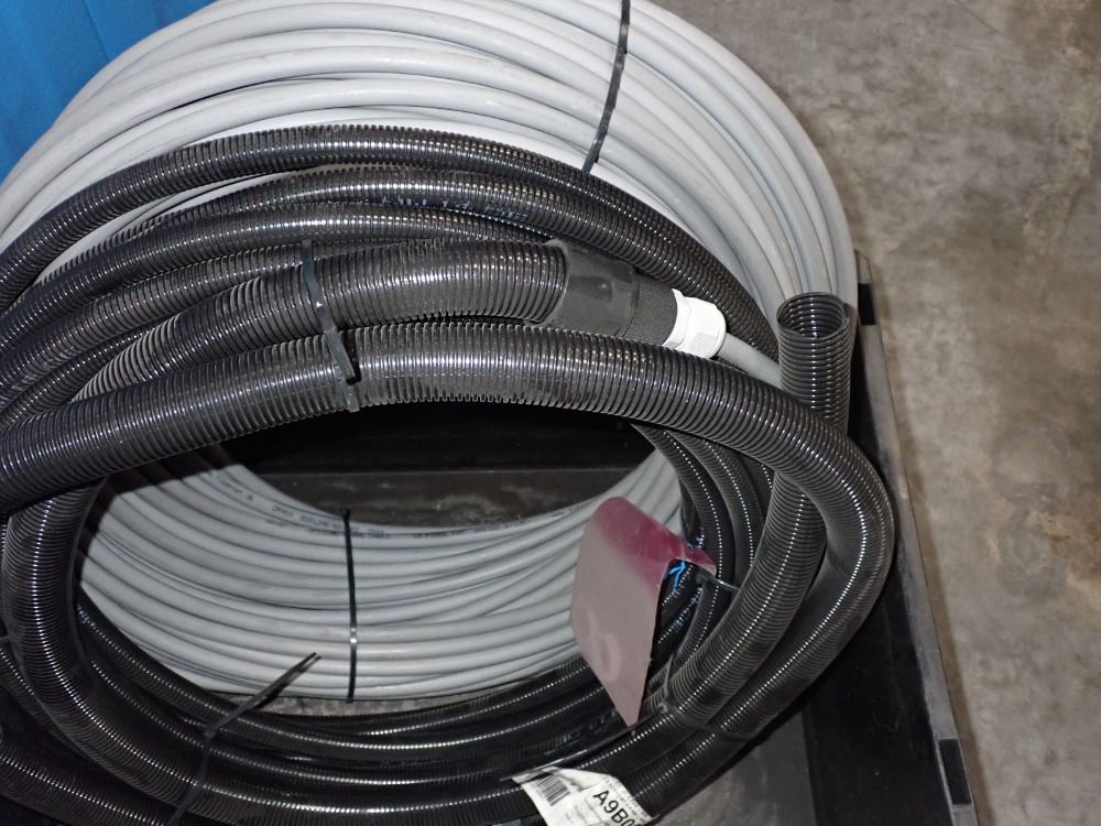 Used Fiberoptic Cable | HGR Industrial Surplus