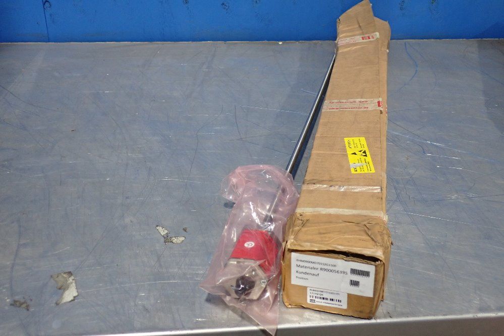 Used Temposonics Linear Position Rod | HGR Industrial Surplus