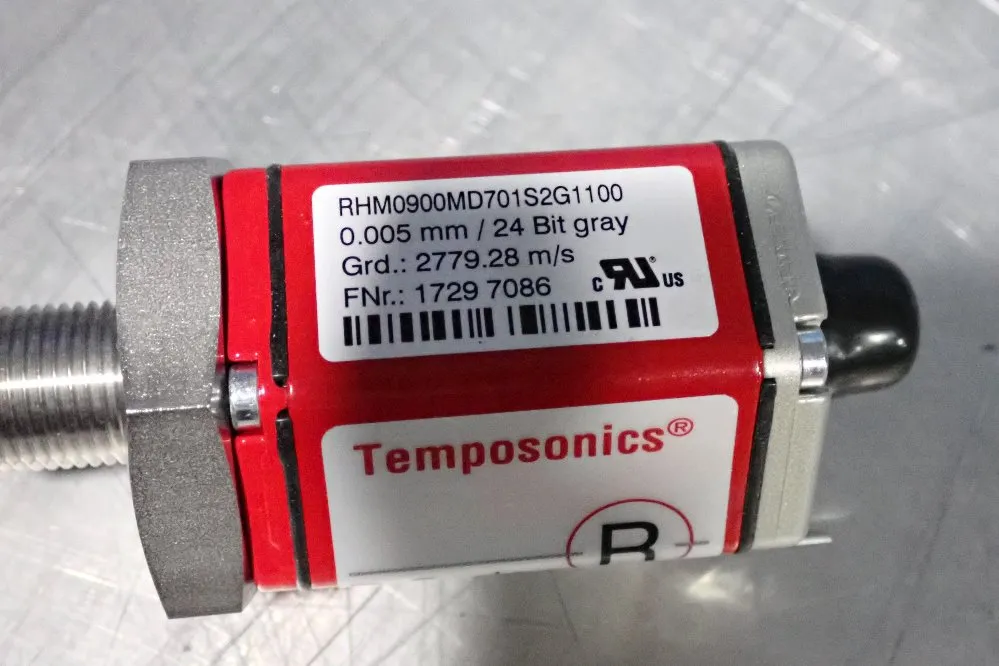 Used Temposonics Linear Position Rod | HGR Industrial Surplus